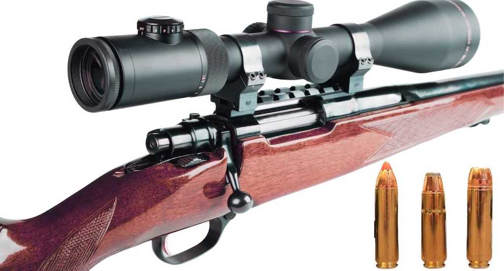 What Is A 450 Bushmaster And What Is It Good For 