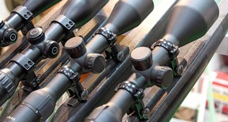 What is Scout Scope? - 5 best scout scopes reviewed