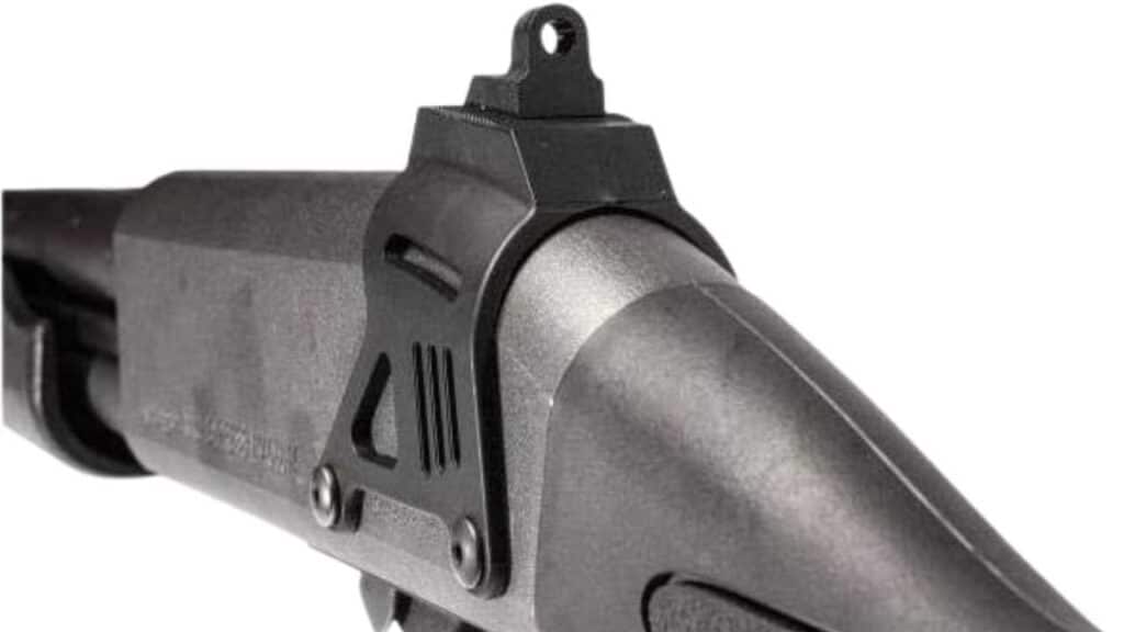 How to use Ghost Ring Sights?